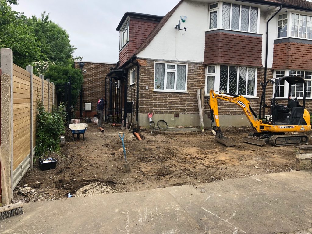 Resin Bound Gravel Specialist South London | Aura Resin